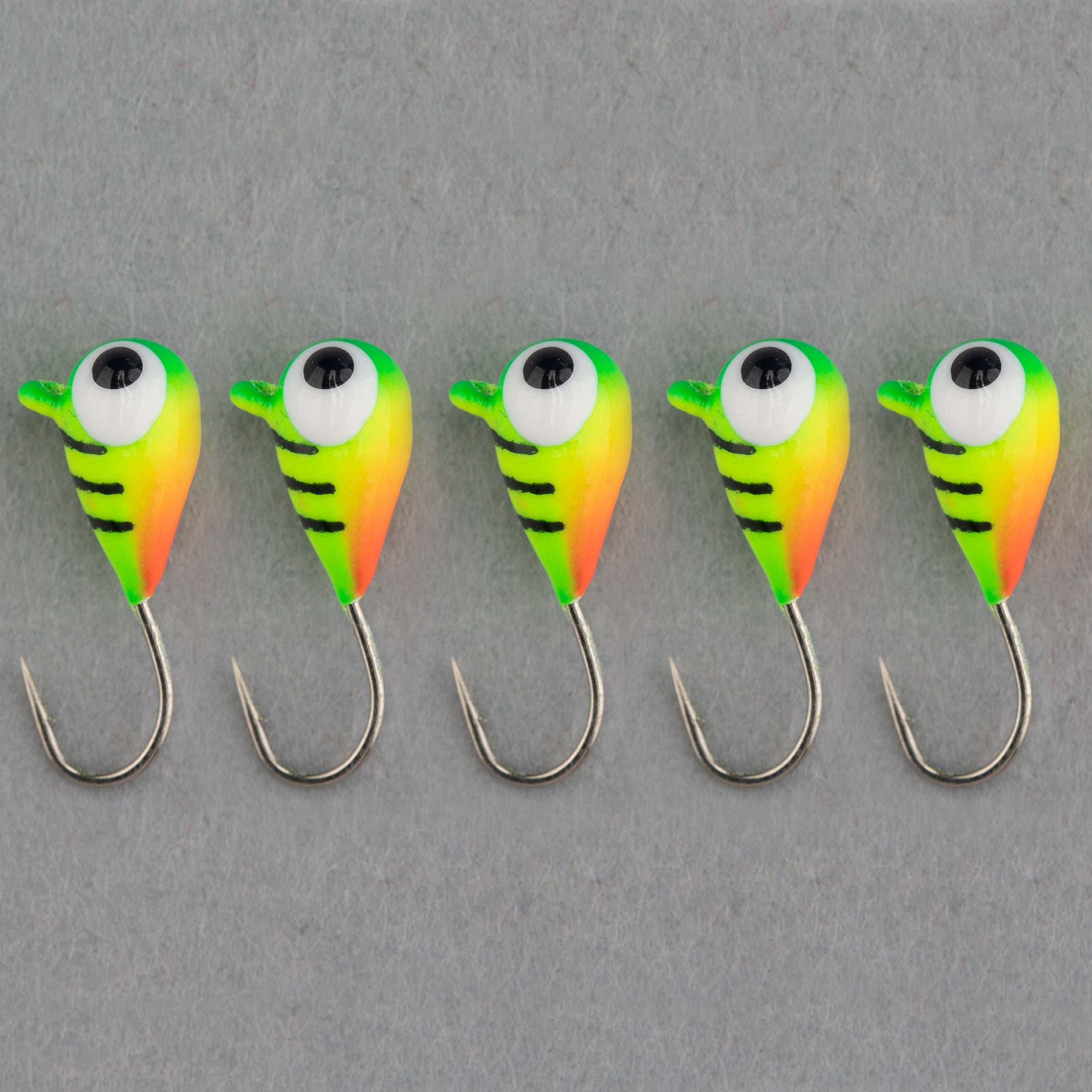 5 Packs – RBM Jigs / Lake Effect Lure Co.