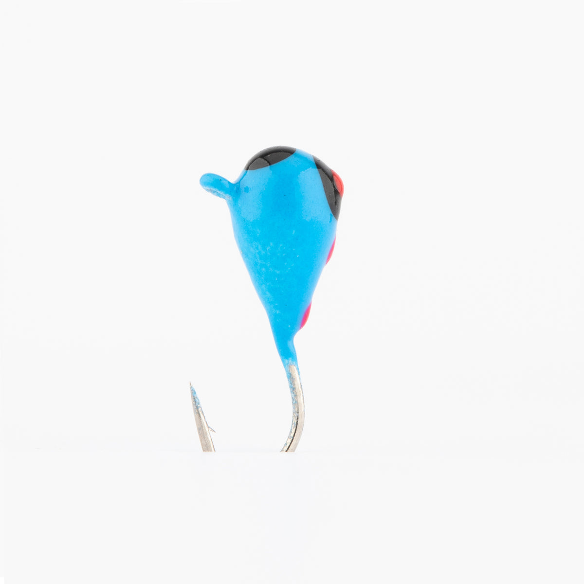 Blue Hornet Tungsten Ice Jig UV + GLOW! – RBM Jigs / Lake Effect Lure Co.