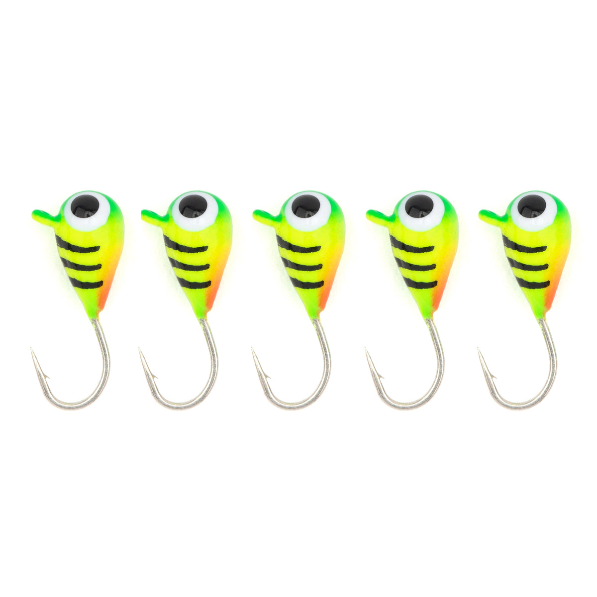 Lake Effect 5 Pack - Choose Your Pattern – RBM Jigs / Lake Effect Lure Co.