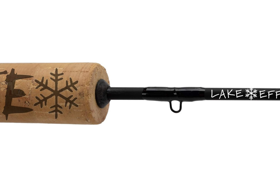 EYE SICKLE Walleye Ice Rods – RBM Jigs / Lake Effect Lure Co.